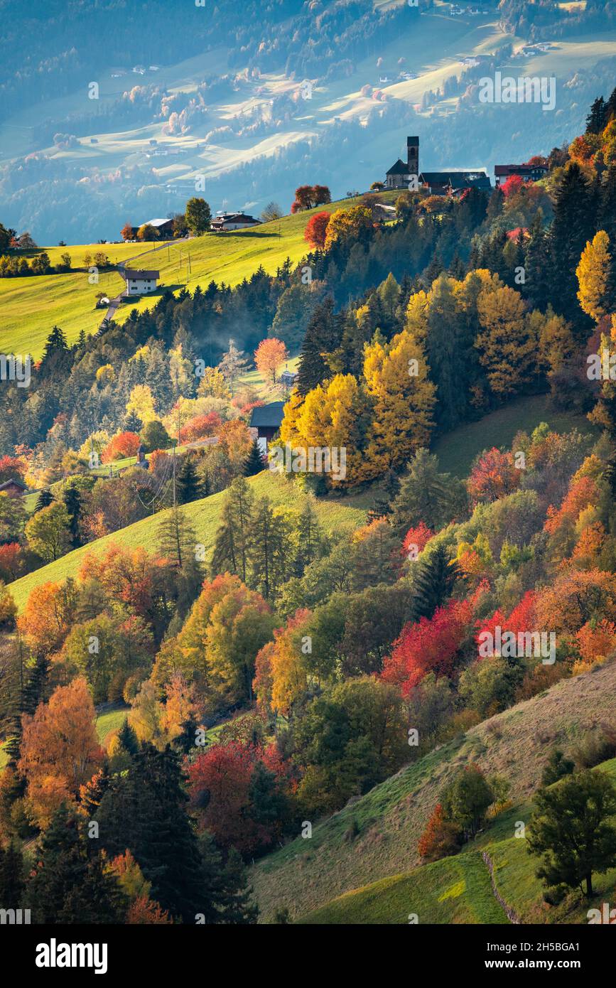 Villnoess hi-res stock photography and images - Alamy