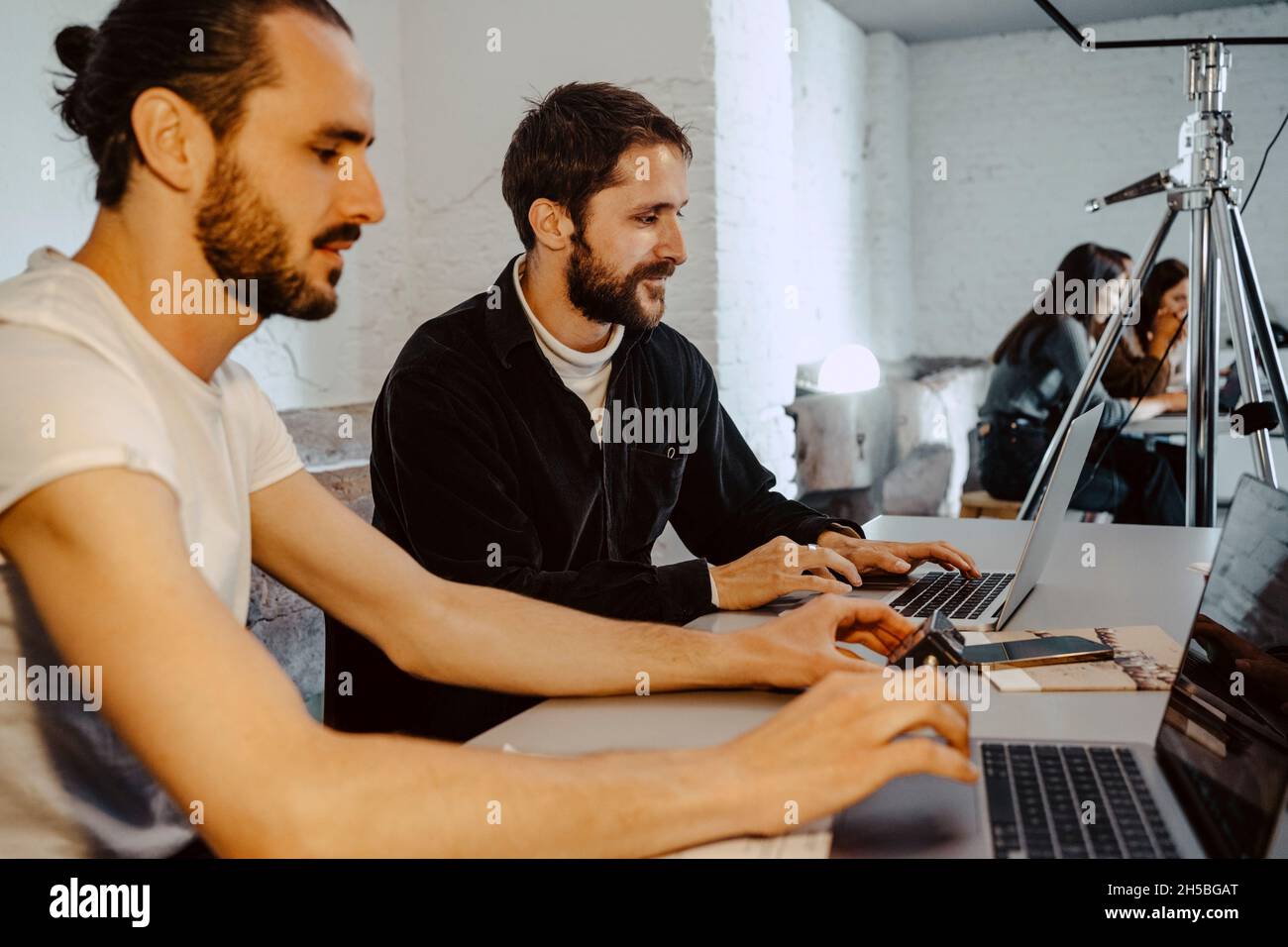 Hackers berlin hi-res stock photography and images - Alamy