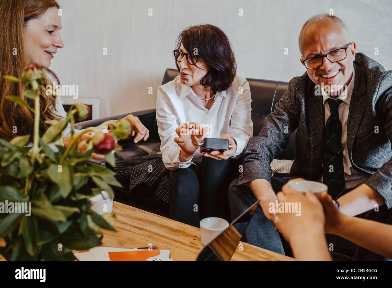 Board of directors men hi-res stock photography and images - Alamy