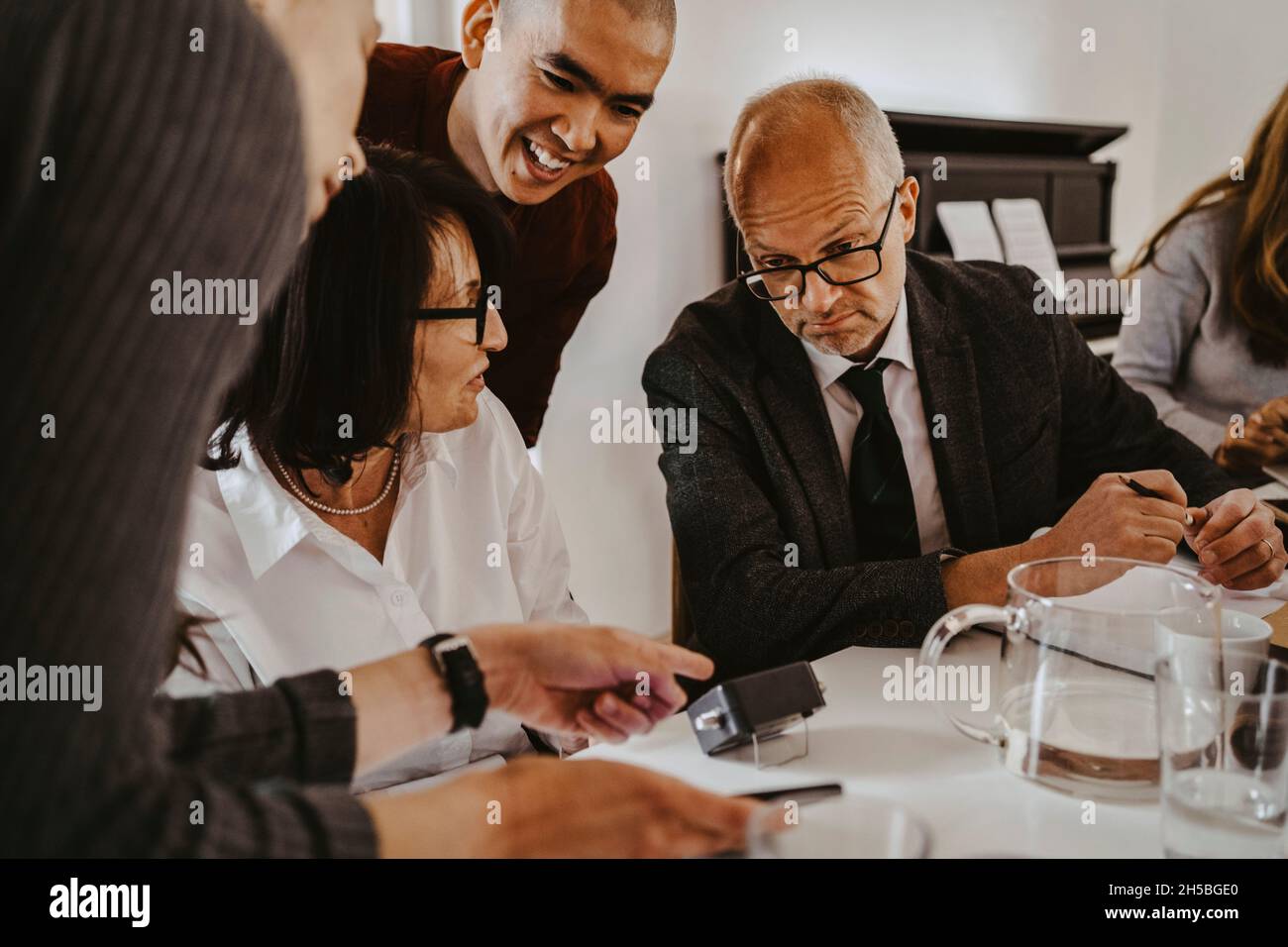 Board of directors hi-res stock photography and images - Alamy