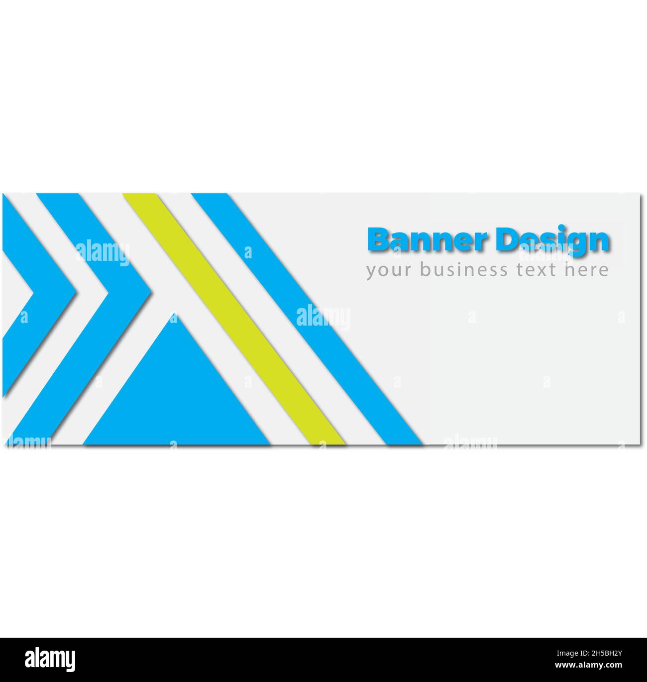 this business banner design for your company Stock Vector Image & Art ...