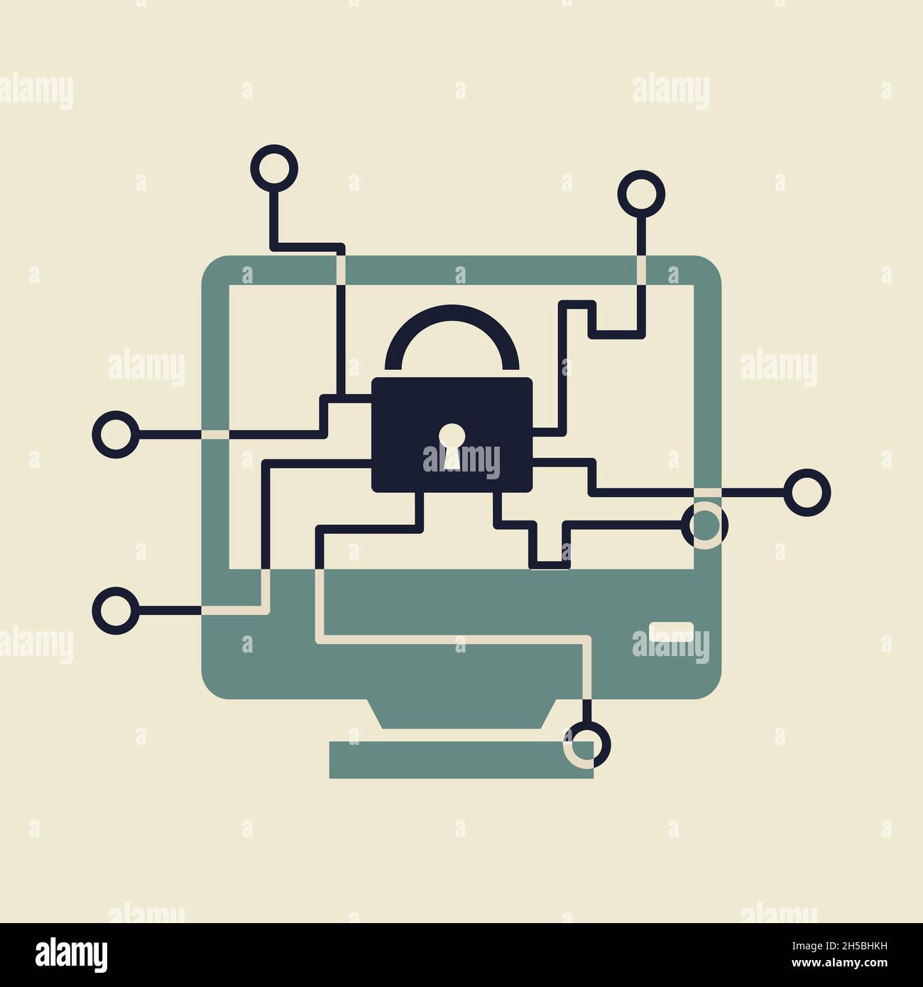 Process safety Stock Vector Images - Alamy