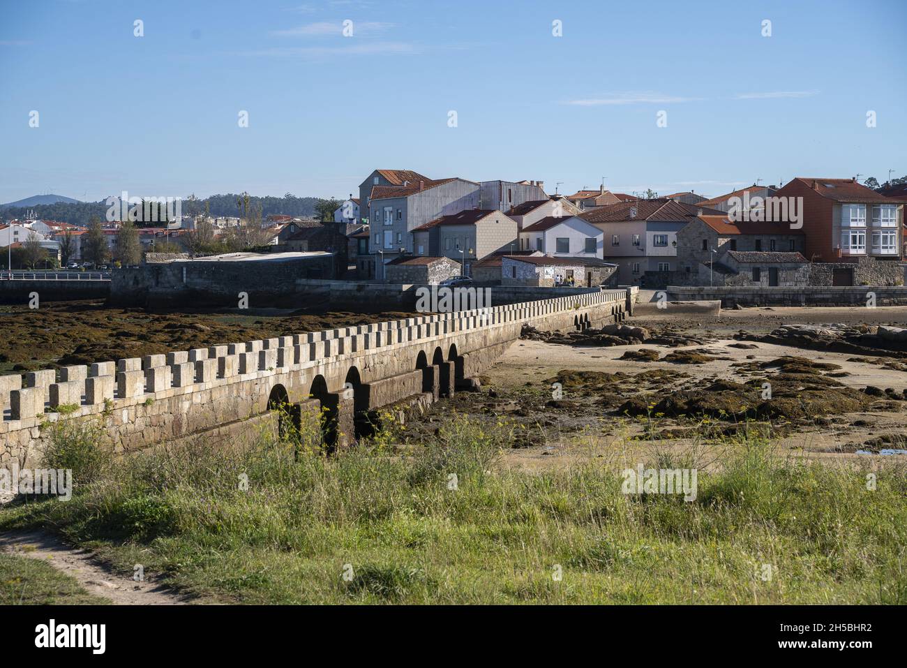 Cambados village hi-res stock photography and images - Alamy