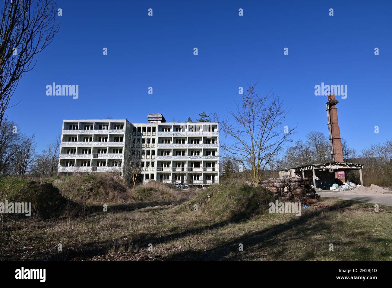 Buckow hi-res stock photography and images - Alamy