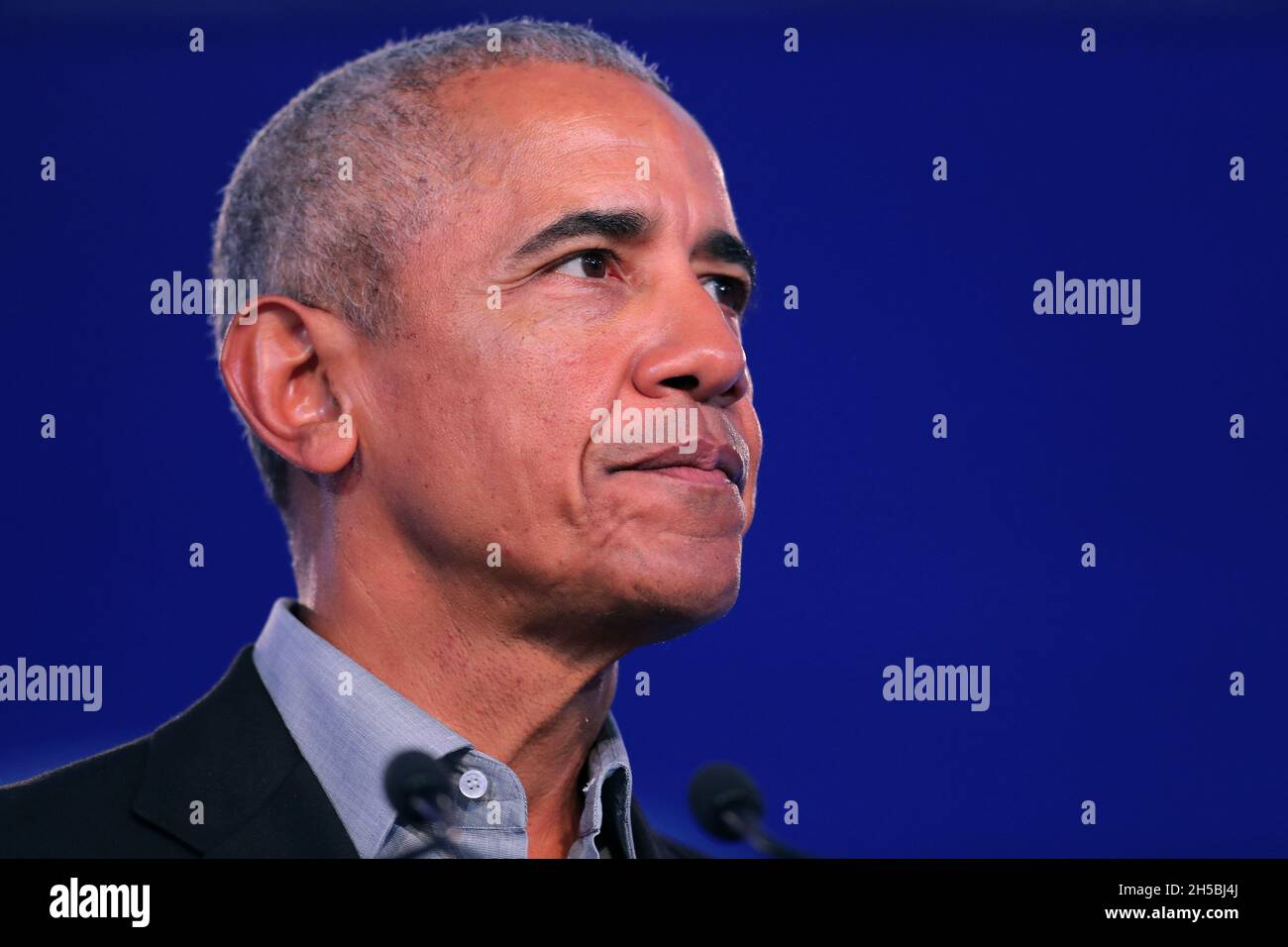 BARACK OBAMA, 2021 Stock Photo - Alamy