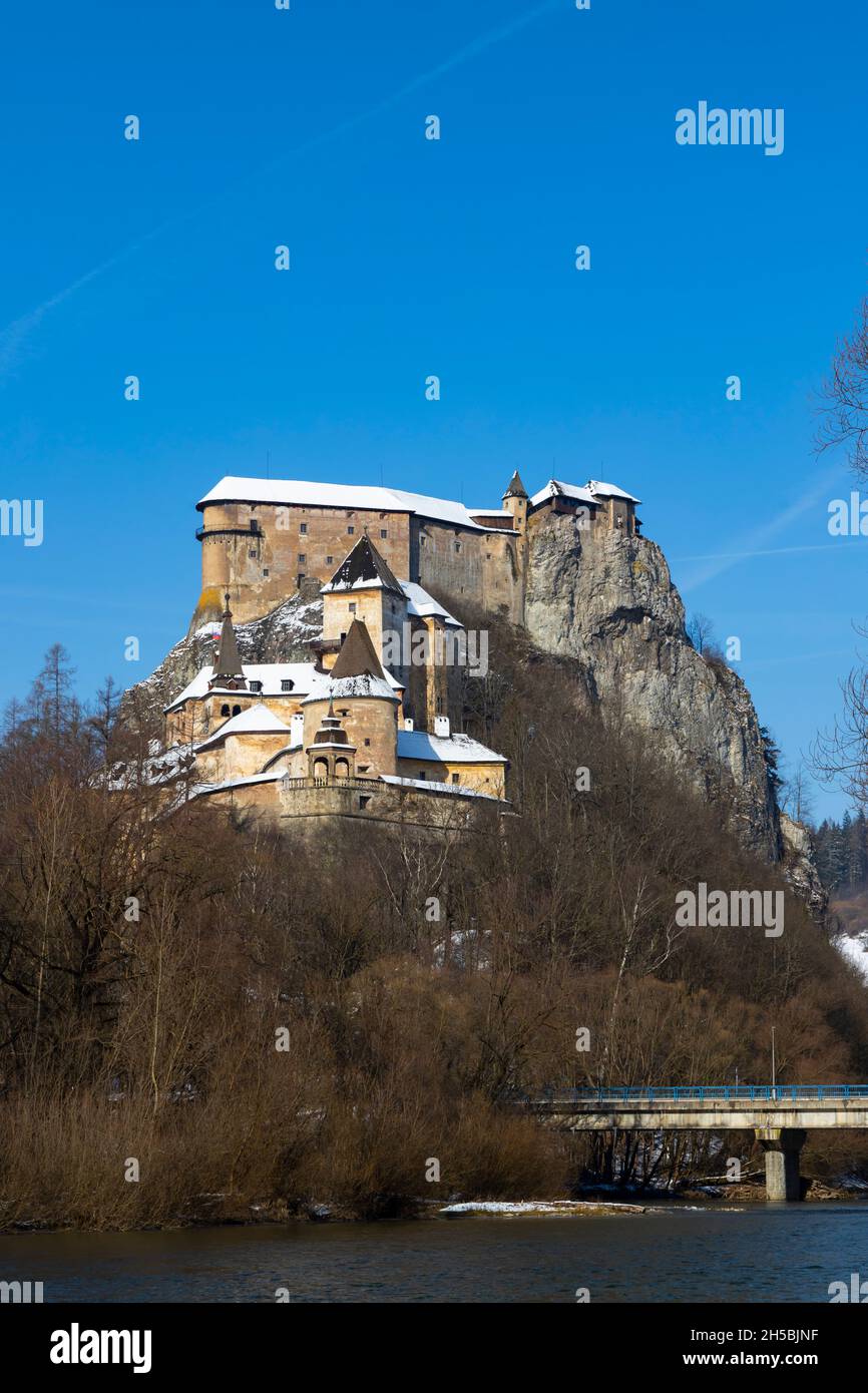 Orava region hi-res stock photography and images - Alamy