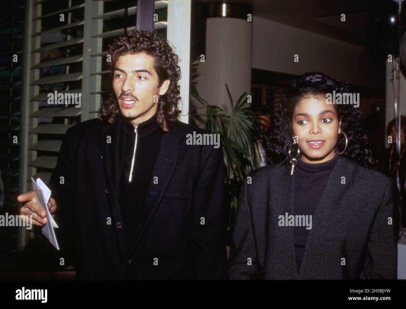 Janet Jackson Echtgenoot Rene Elizondo Albumrecensie: Janet Jackson