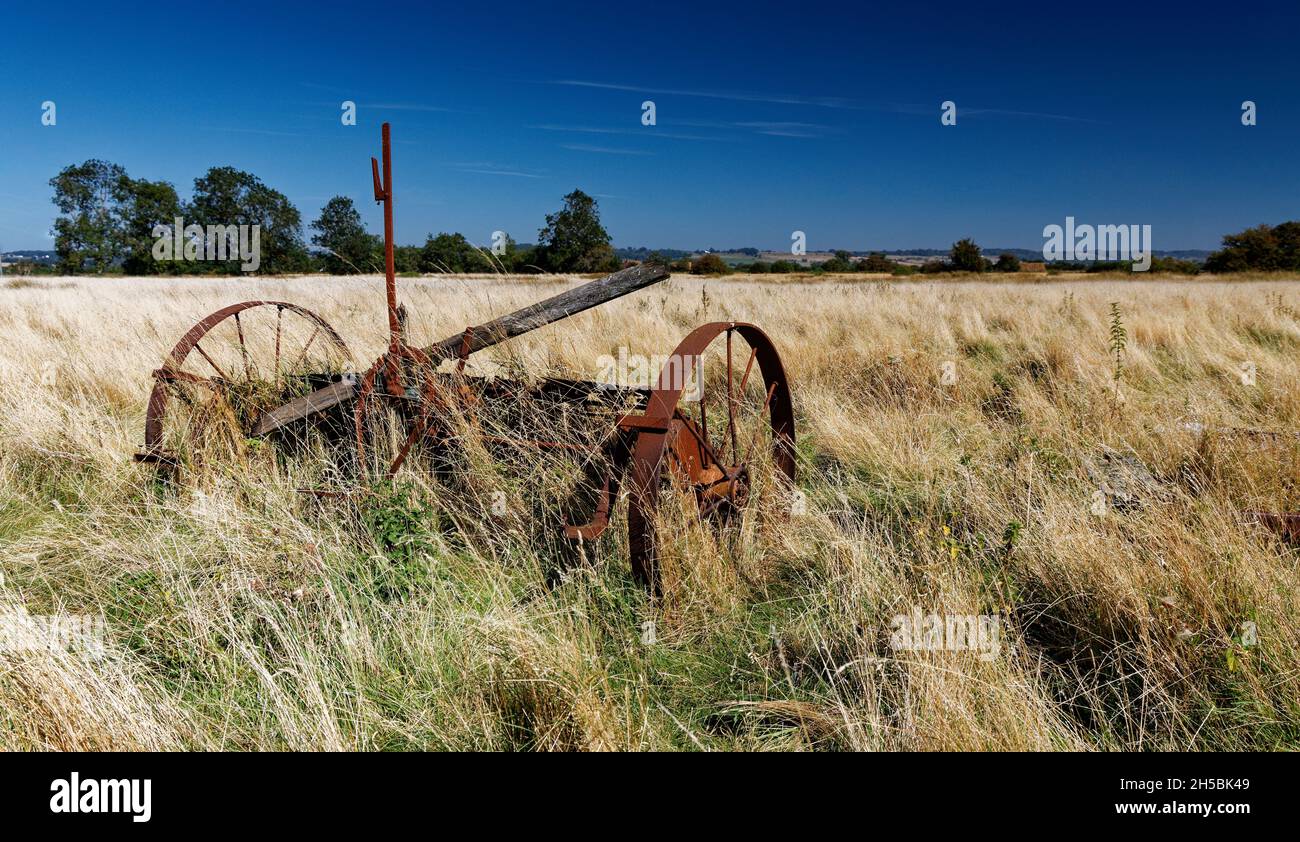 Hay bale art hi-res stock photography and images - Alamy