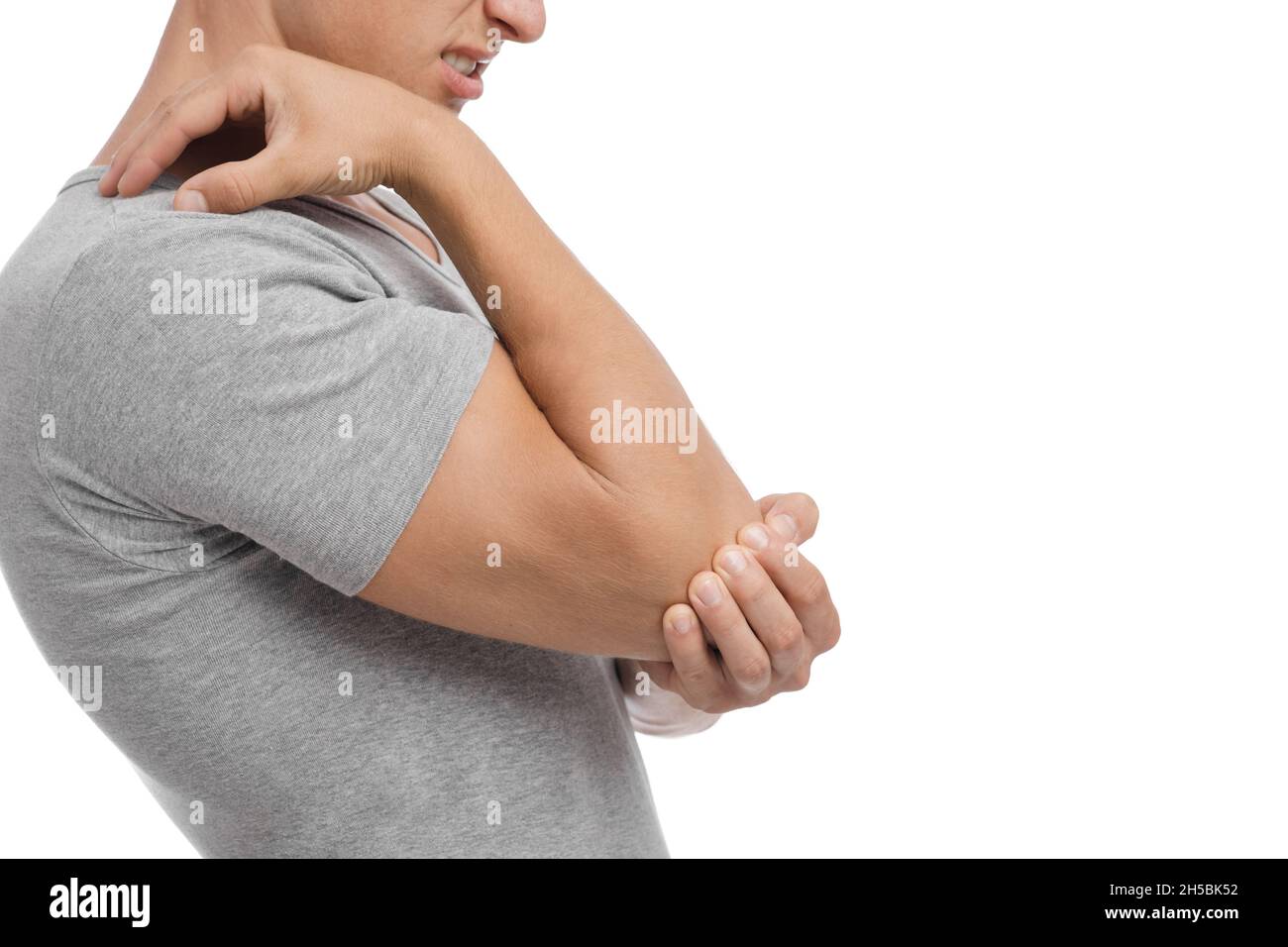 Sore problem sad hi-res stock photography and images - Alamy