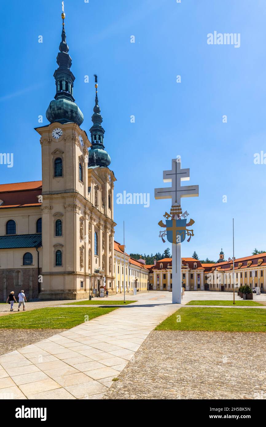 Basilica of Assumption of Mary and Saint Cyrillus and Methodius ...
