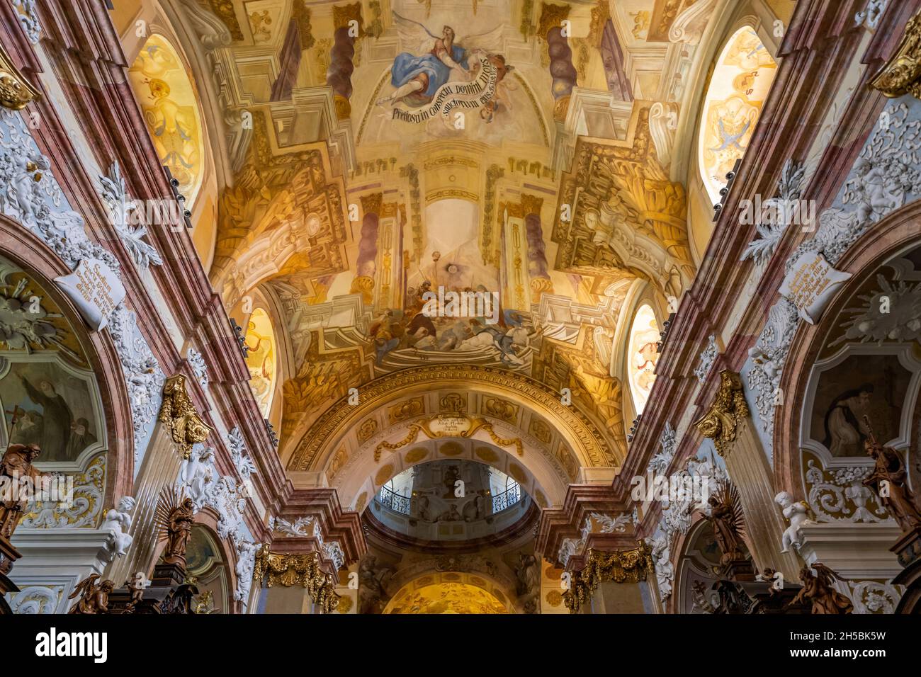 Basilica of Assumption of Mary and Saint Cyrillus and Methodius ...