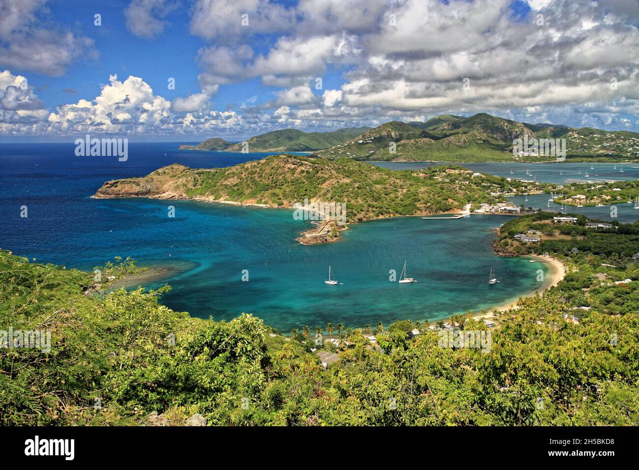 South west antigua hi-res stock photography and images - Alamy