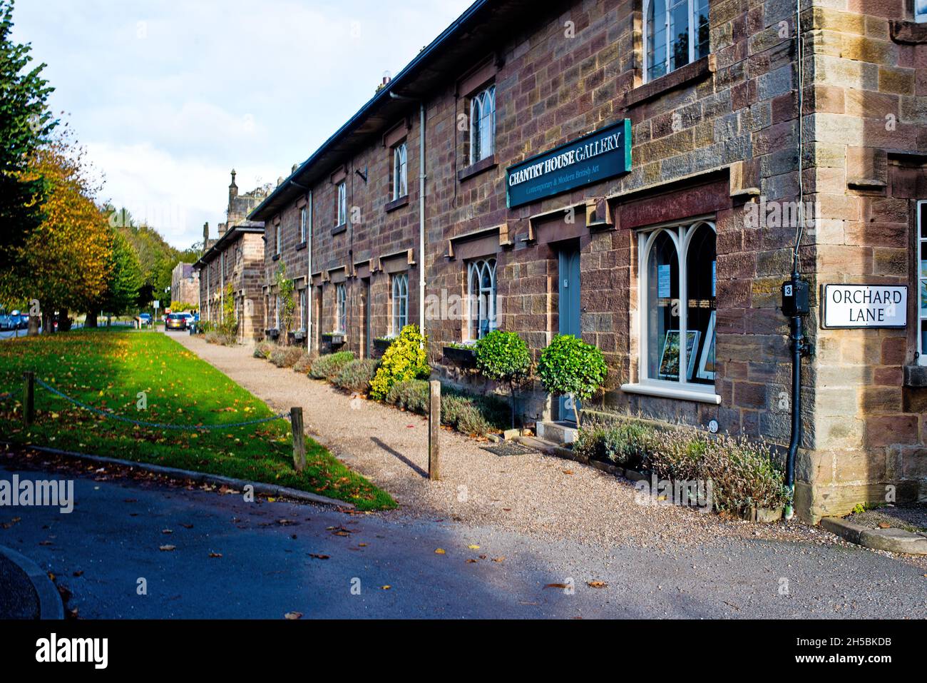 Chantry house gallery hi-res stock photography and images - Alamy