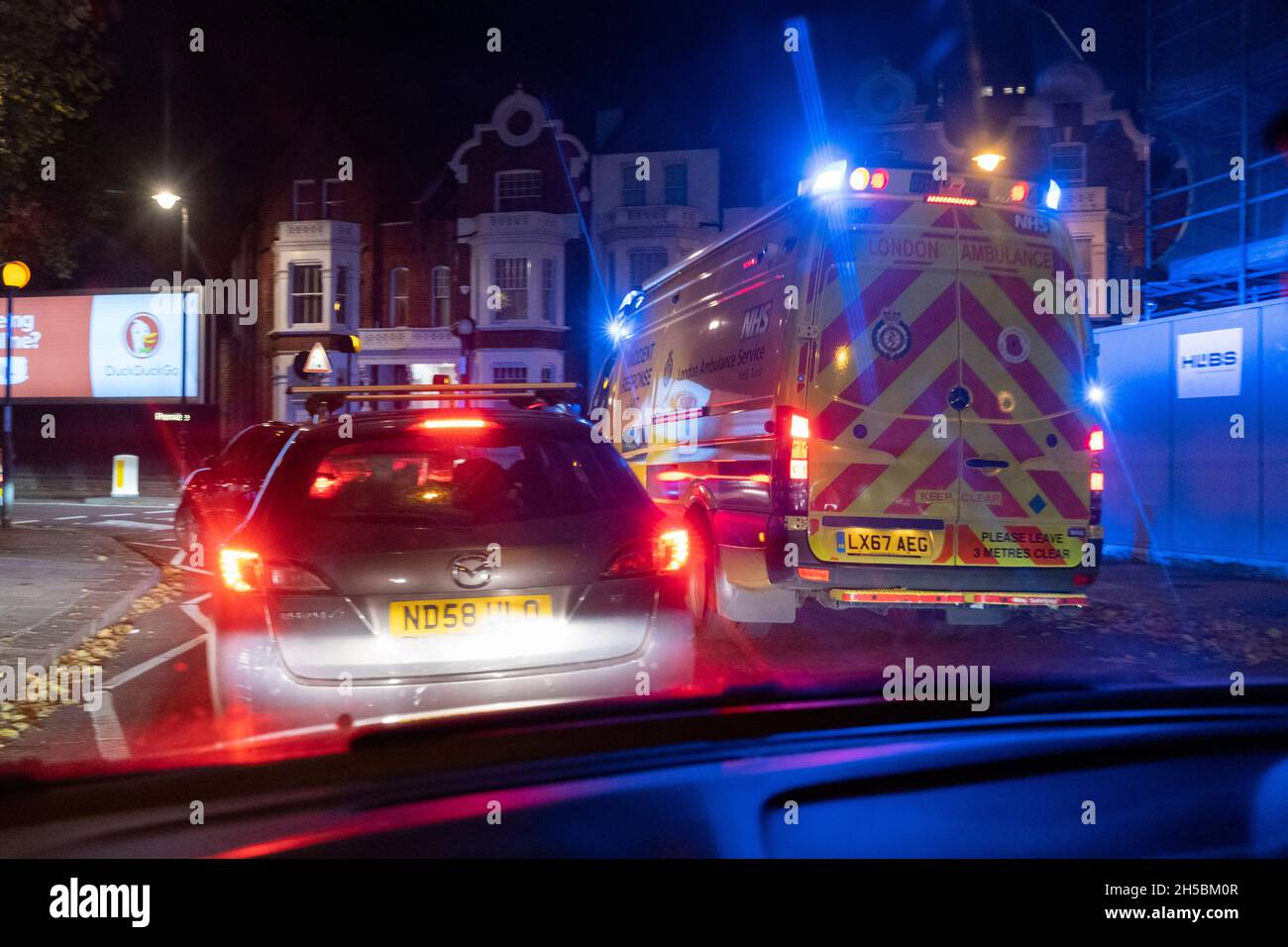 Tfl incident hi-res stock photography and images - Alamy