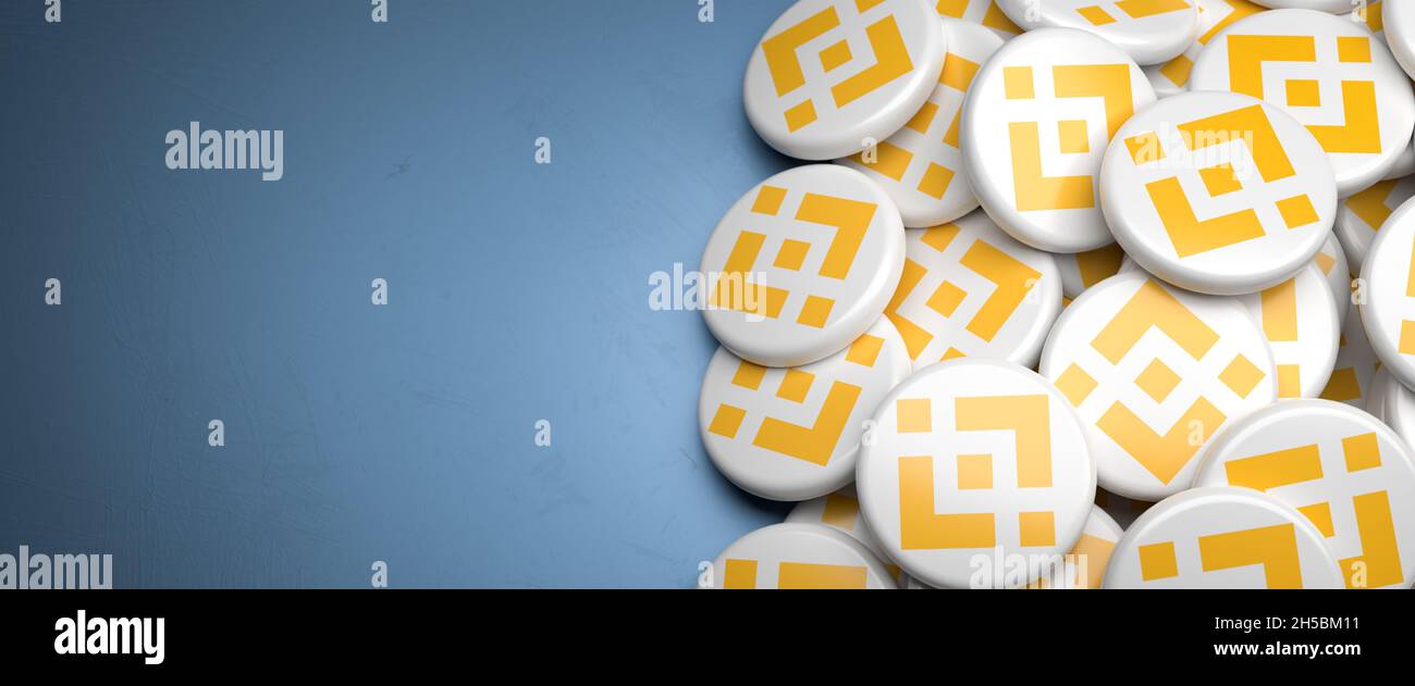 Binance Banner High Resolution Stock Photography and Images - Alamy