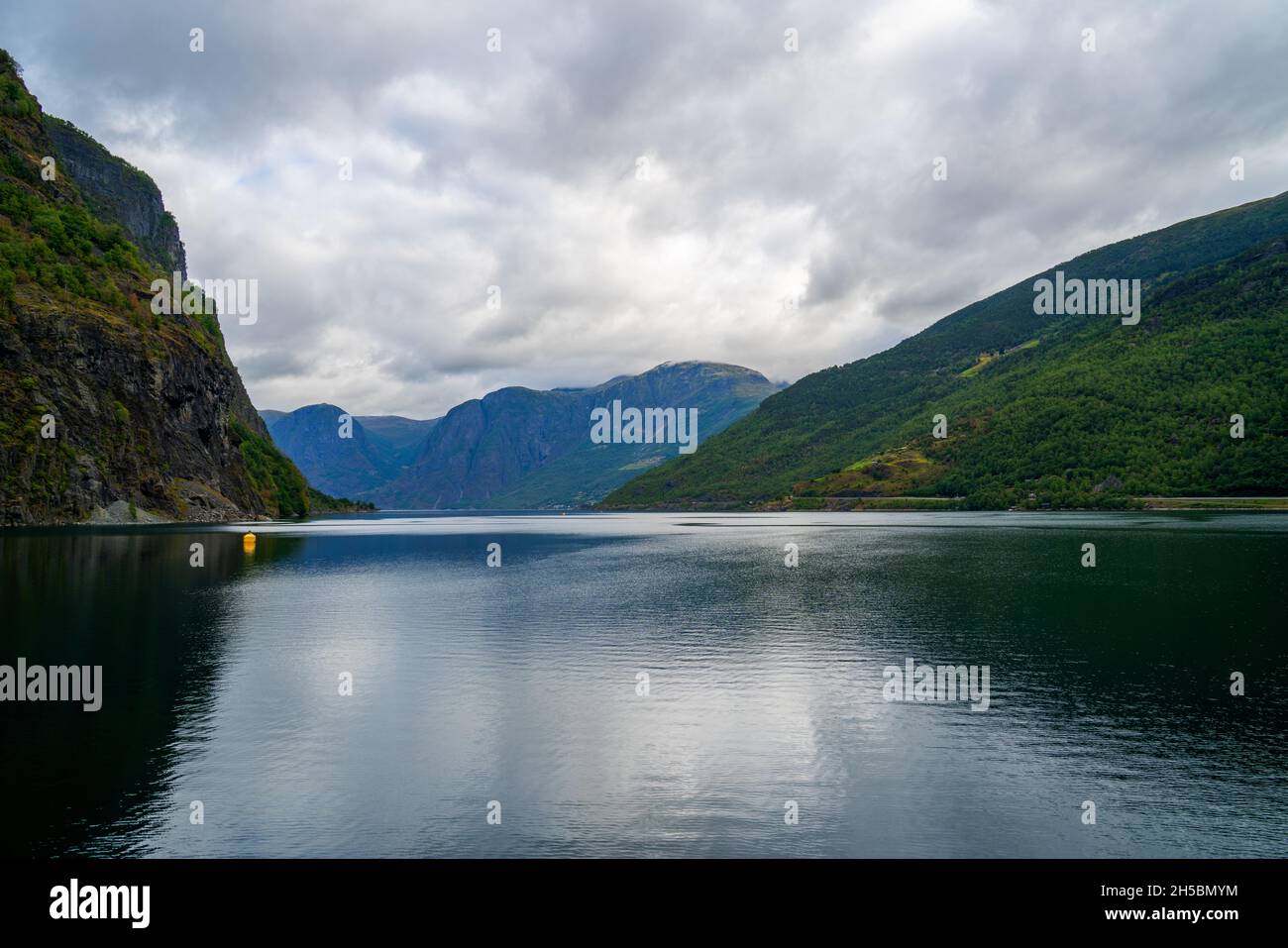 Flam norway view hi-res stock photography and images - Alamy