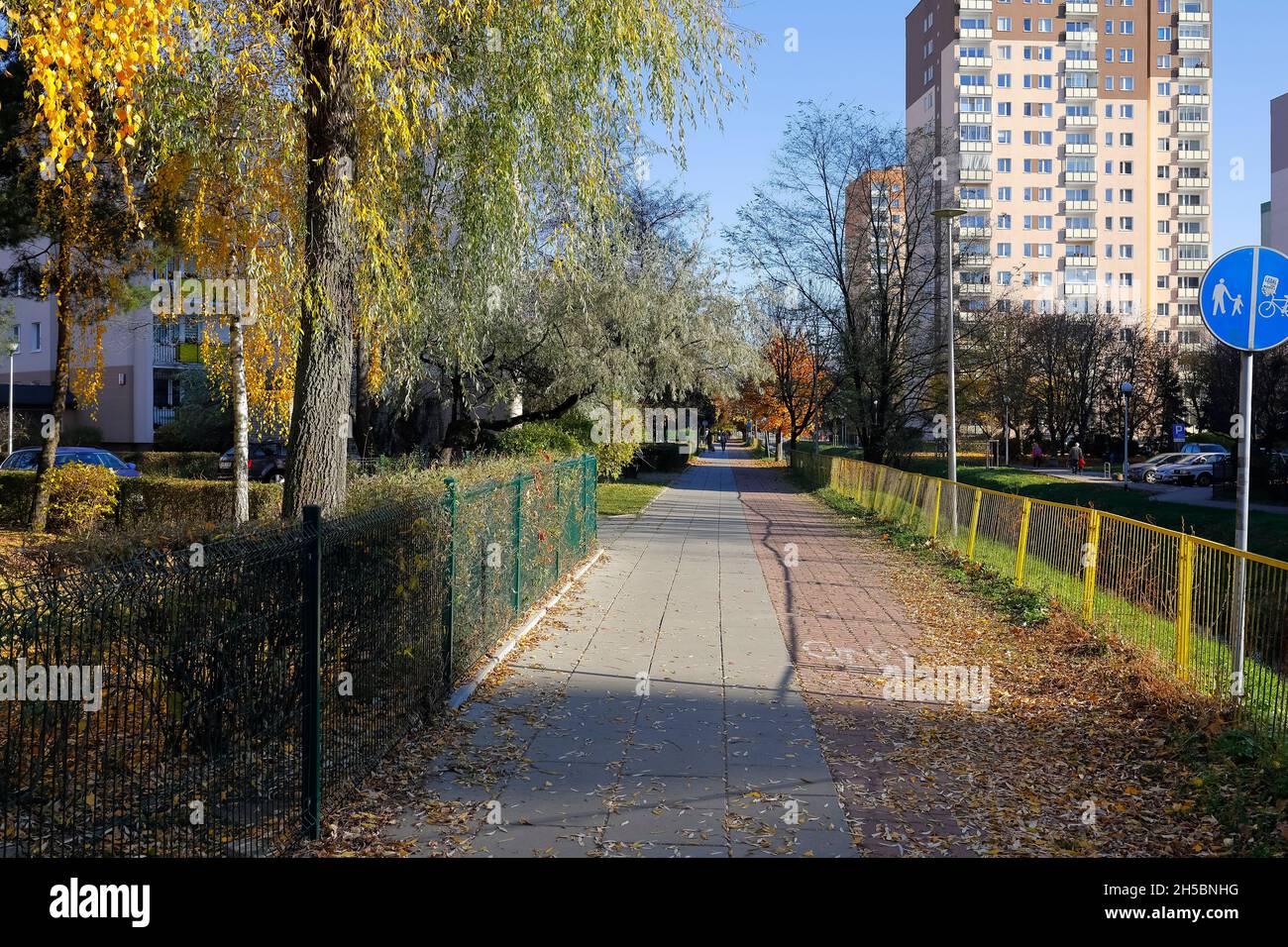 Goclaw district hi-res stock photography and images - Alamy