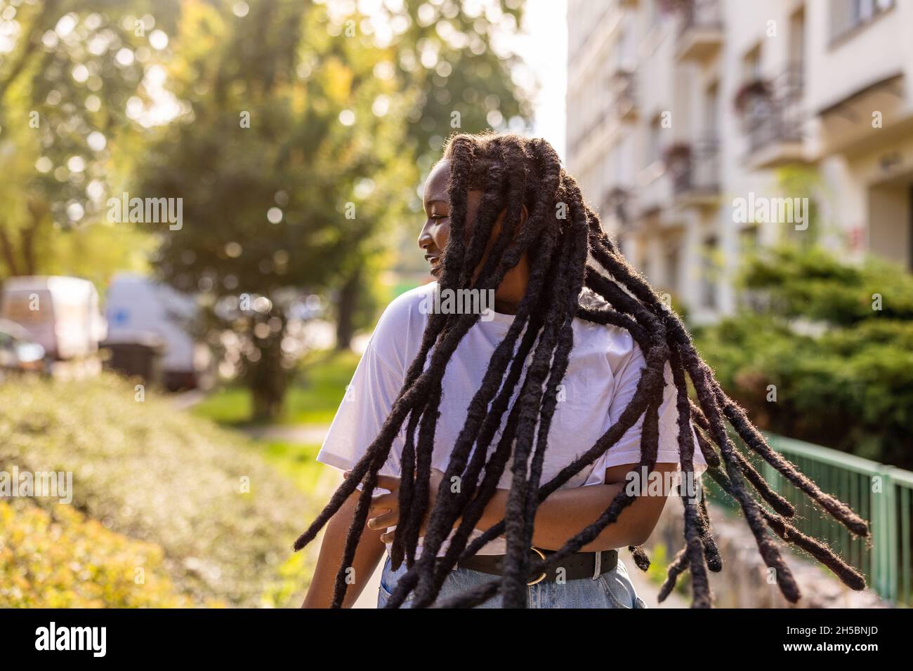 Dancing hair hi-res stock photography and images - Alamy