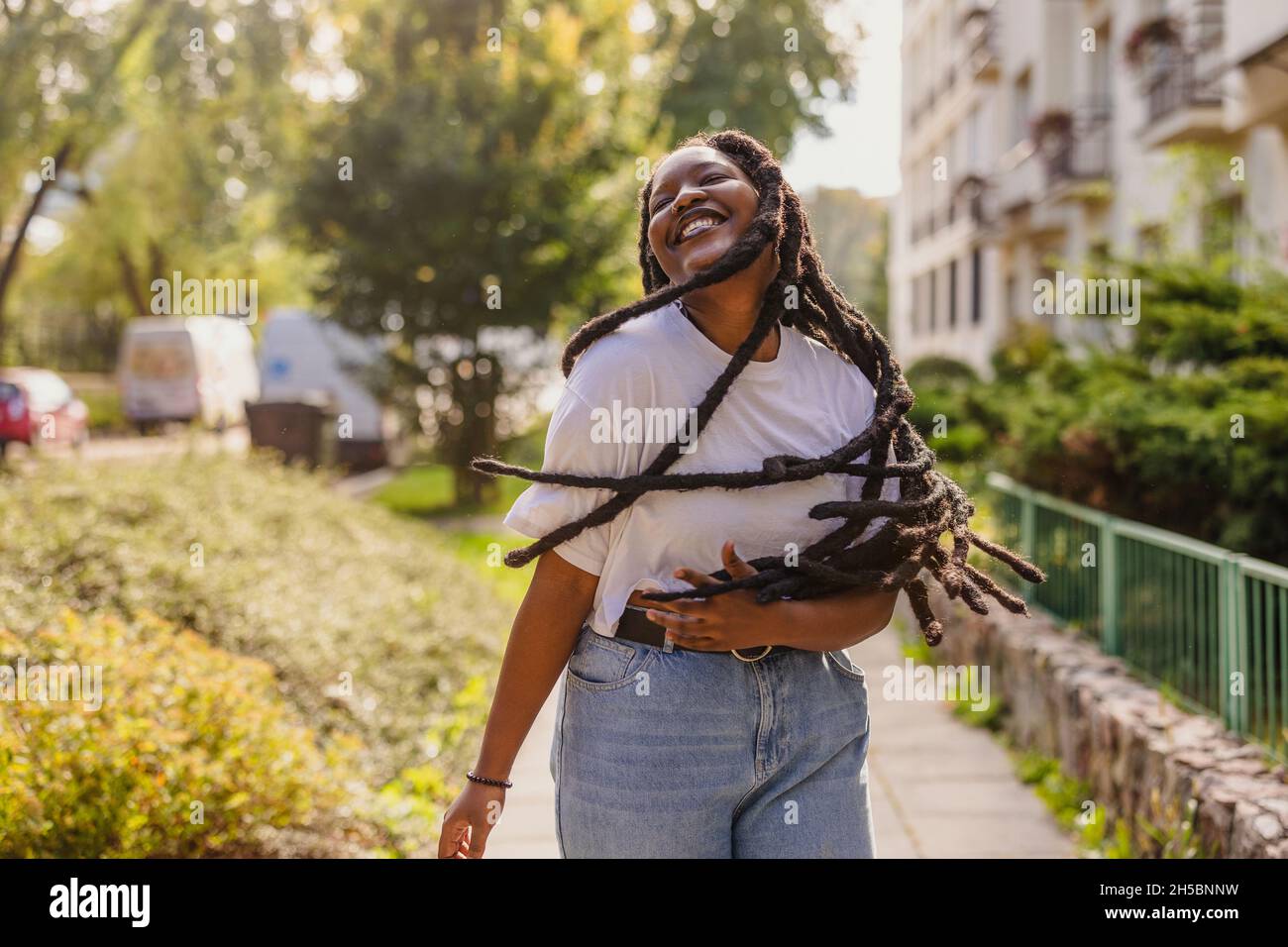 Dancing hair hi-res stock photography and images - Alamy