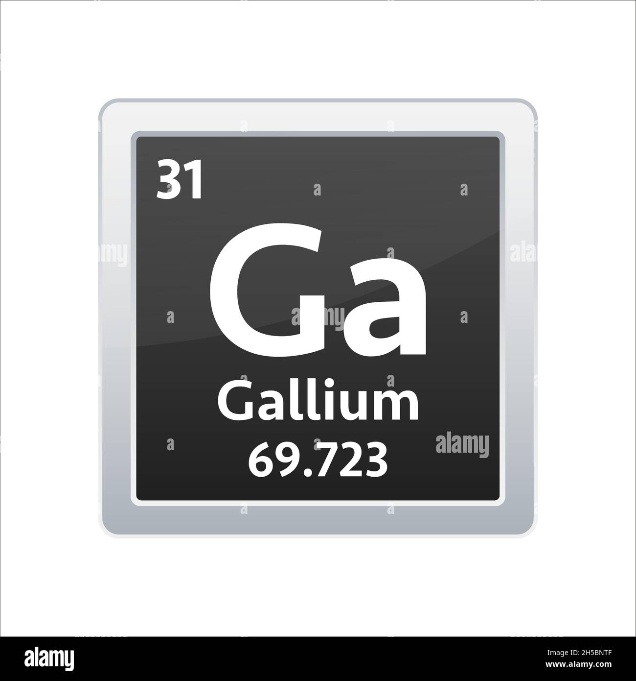 Gallium Symbol High Resolution Stock Photography and Images - Alamy