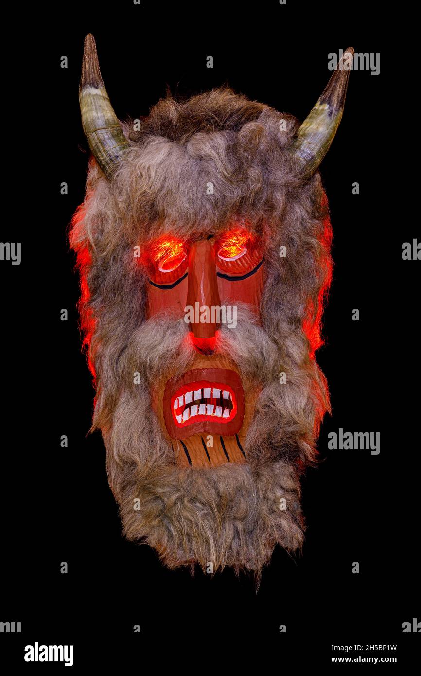 Cartoon devil halloween character hi-res stock photography and images ...