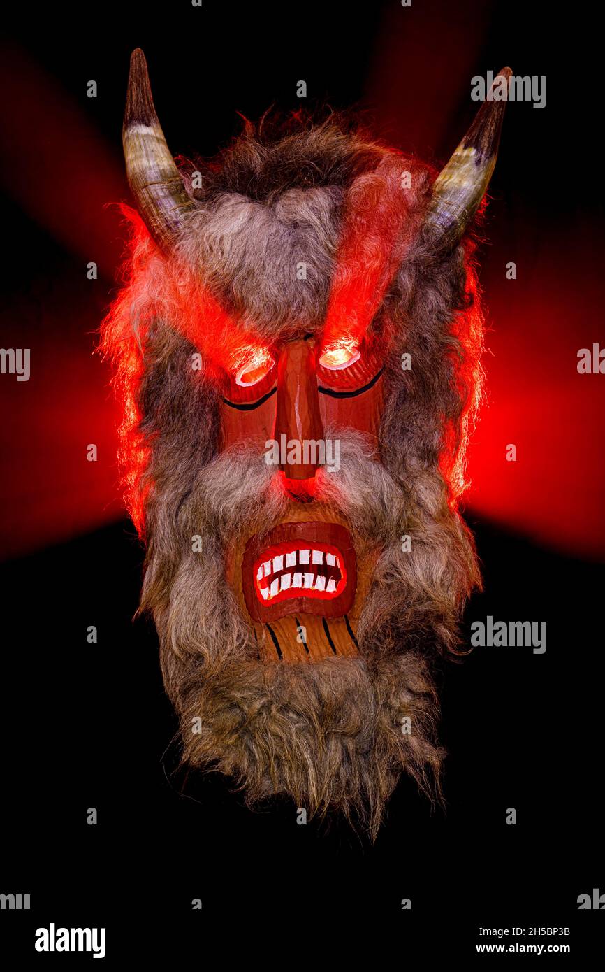 Carnival devil costume hi-res stock photography and images - Alamy