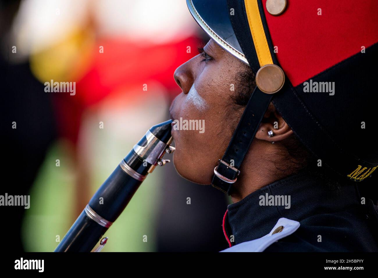 Flutist band hi-res stock photography and images - Alamy