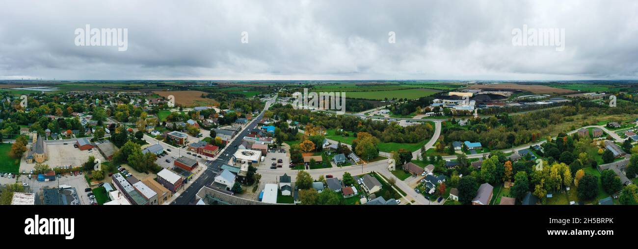 Arthur ontario hi-res stock photography and images - Alamy