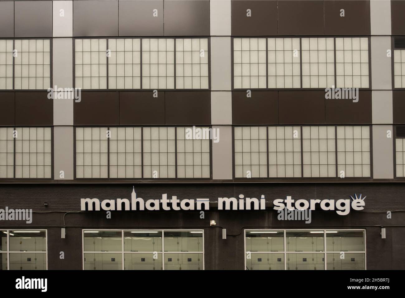 Mini manhattan hi-res stock photography and images - Alamy