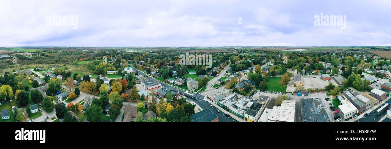 Arthur ontario hi-res stock photography and images - Alamy
