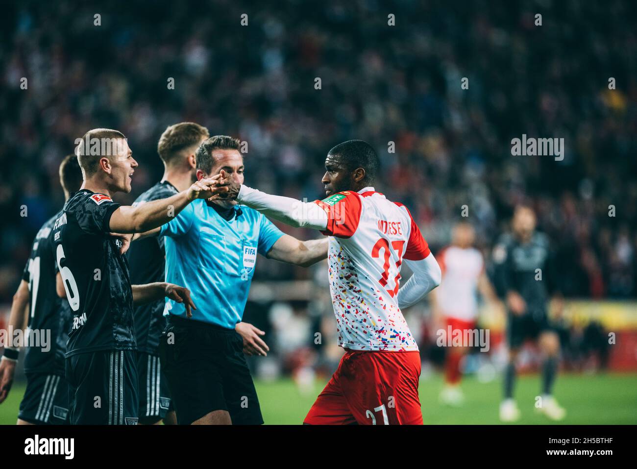 1 fc koeln vs 1 fc union berlin hi-res stock photography and images - Alamy