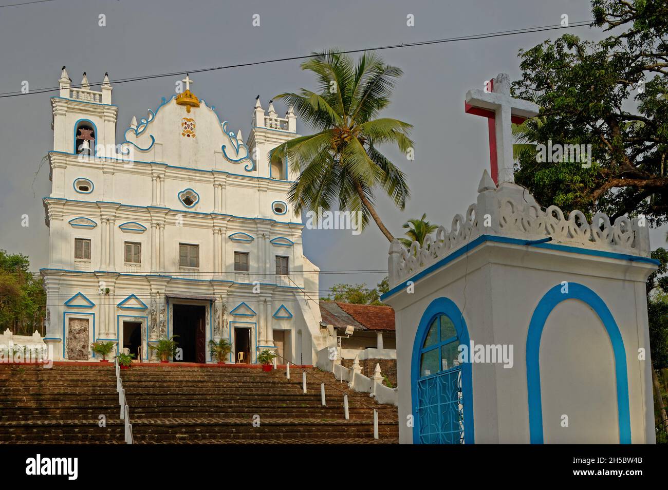 Reis Magos Fort High Resolution Stock Photography and Images - Alamy