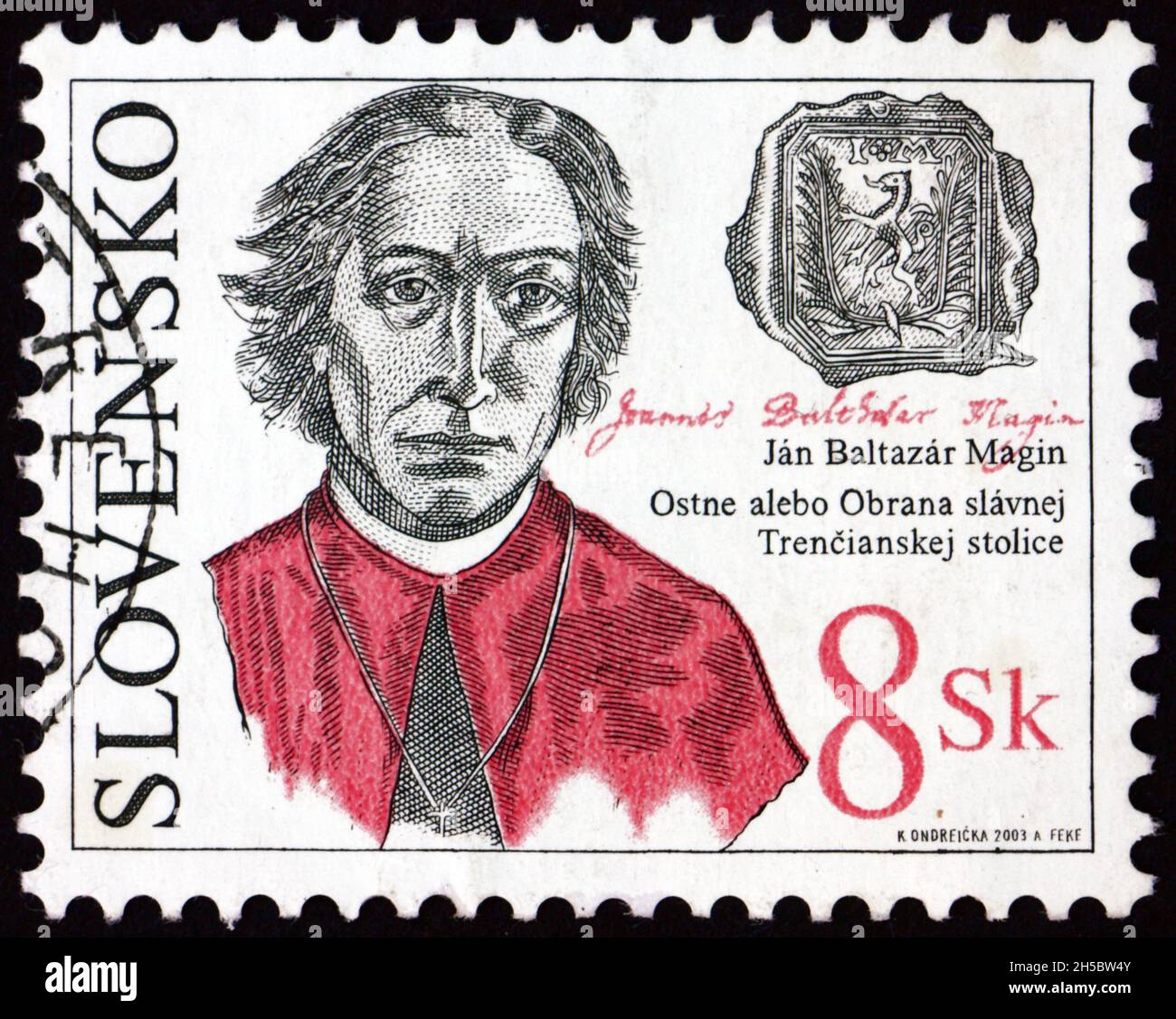 Jan baltazar magin hi-res stock photography and images - Alamy