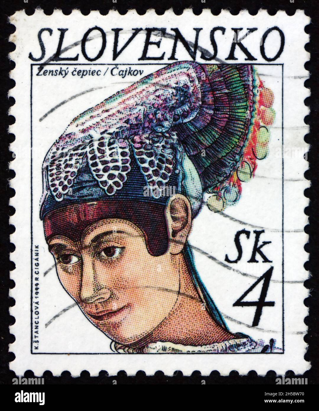 Traditional bonnet hi-res stock photography and images - Alamy