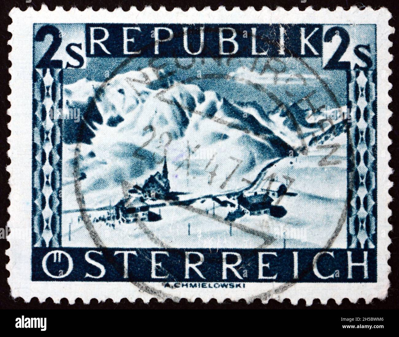 Christof am arlberg hi-res stock photography and images - Alamy