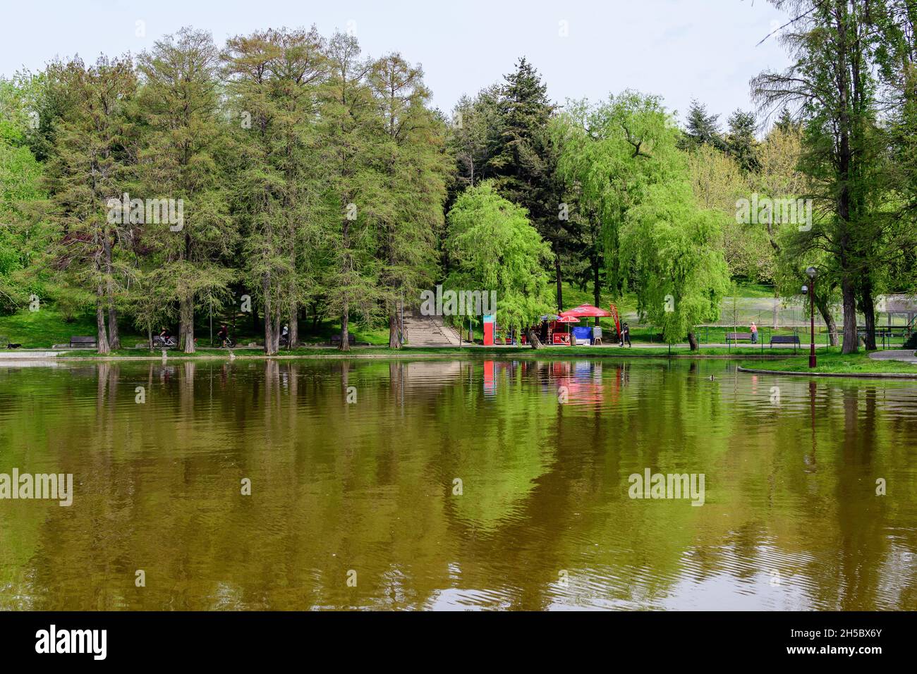 Parcul titan hi-res stock photography and images - Alamy