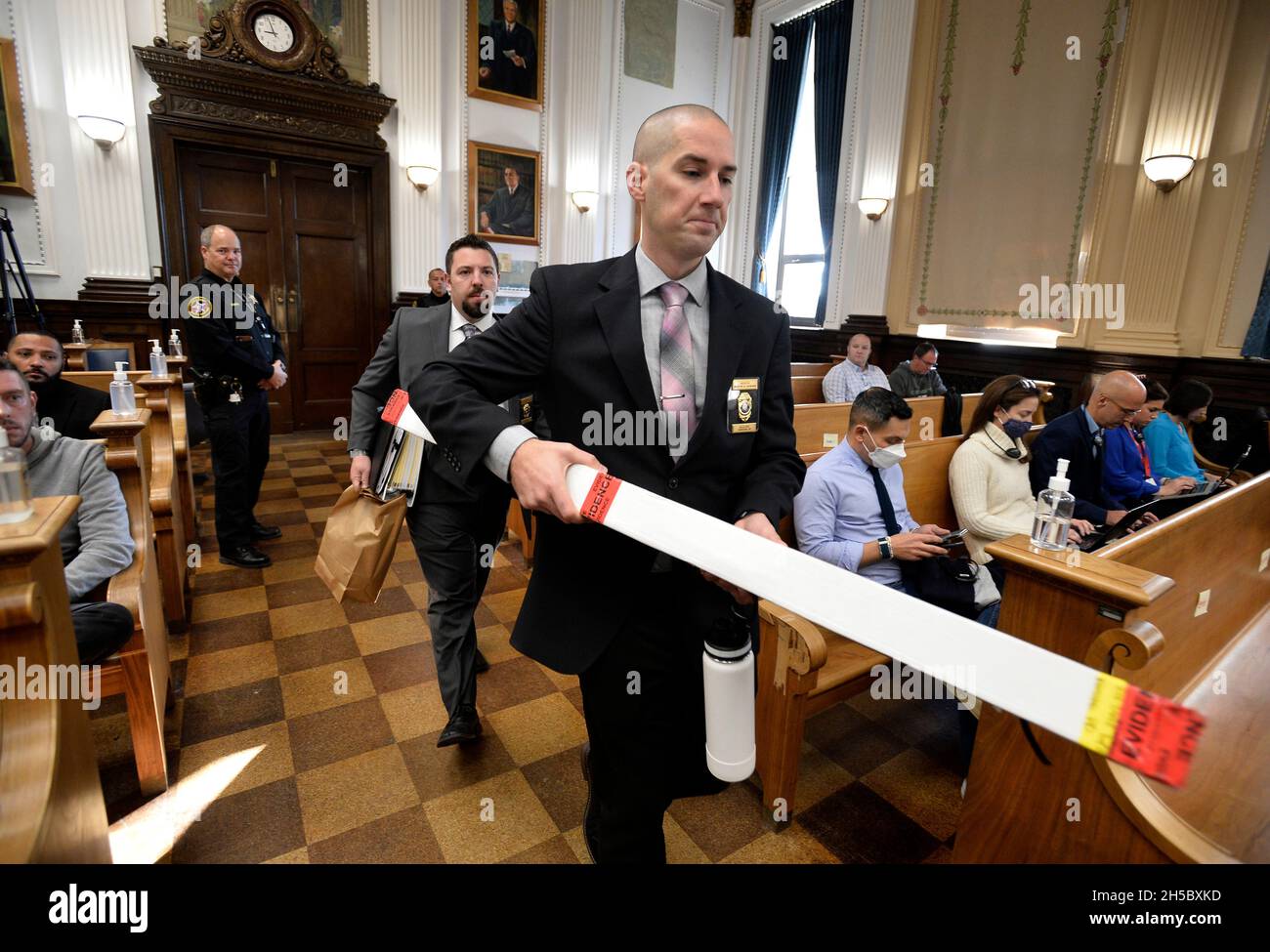 Kenosha police department hi-res stock photography and images - Alamy
