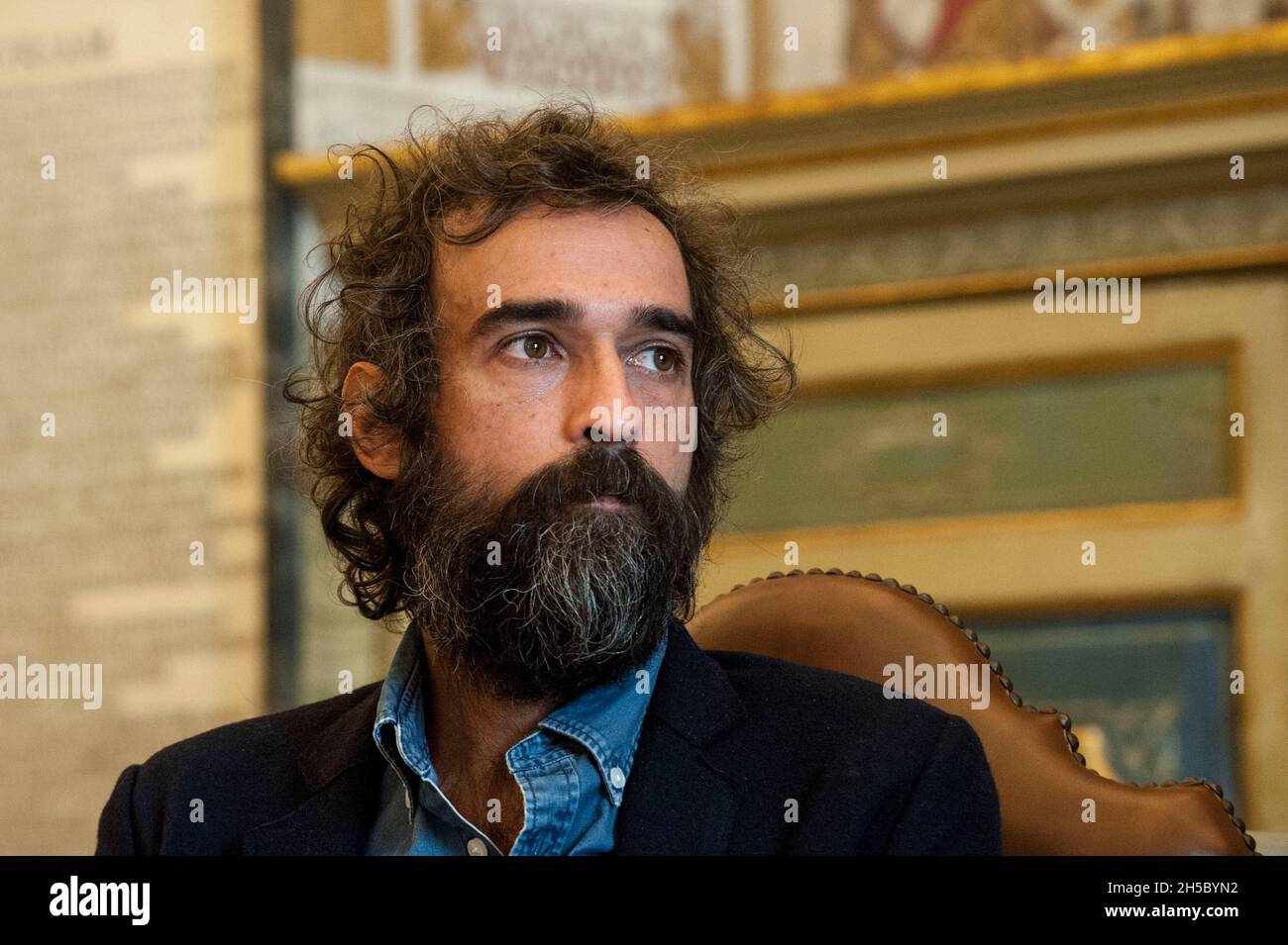 Pietro ruffo at the vatican library hi-res stock photography and images ...
