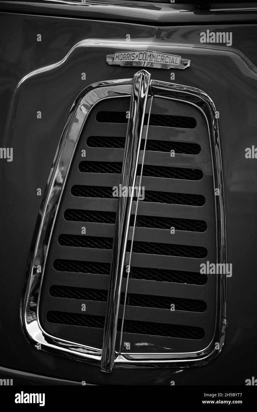 Regent Street Motor Show London Stock Photo - Alamy