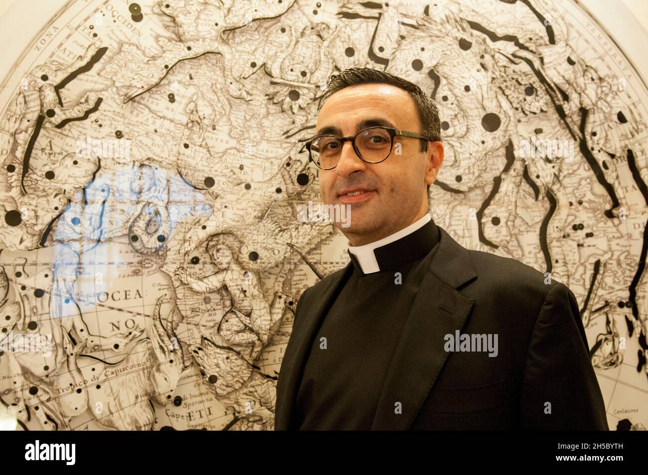 Pietro ruffo at the vatican library hi-res stock photography and images ...