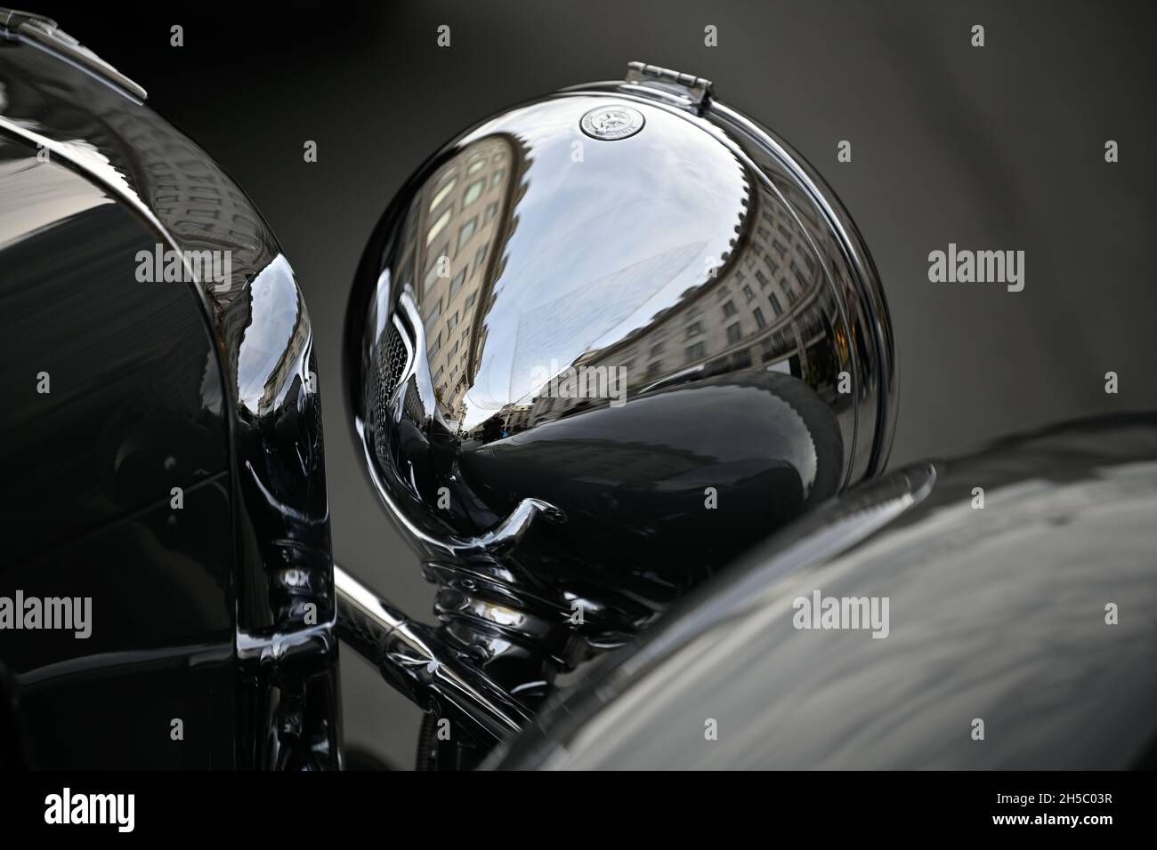 Regent Street Motor Show London Stock Photo - Alamy