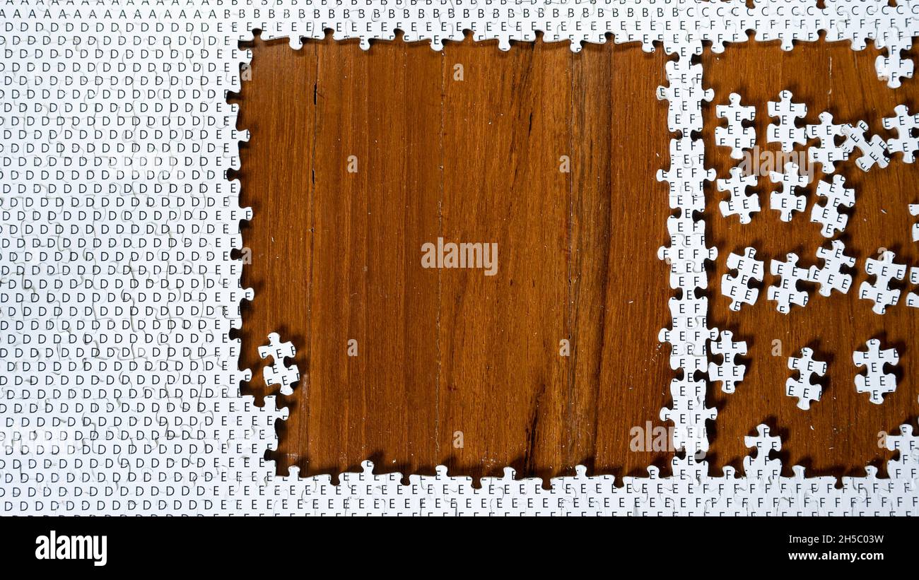 Ideas incomplete hi-res stock photography and images - Alamy