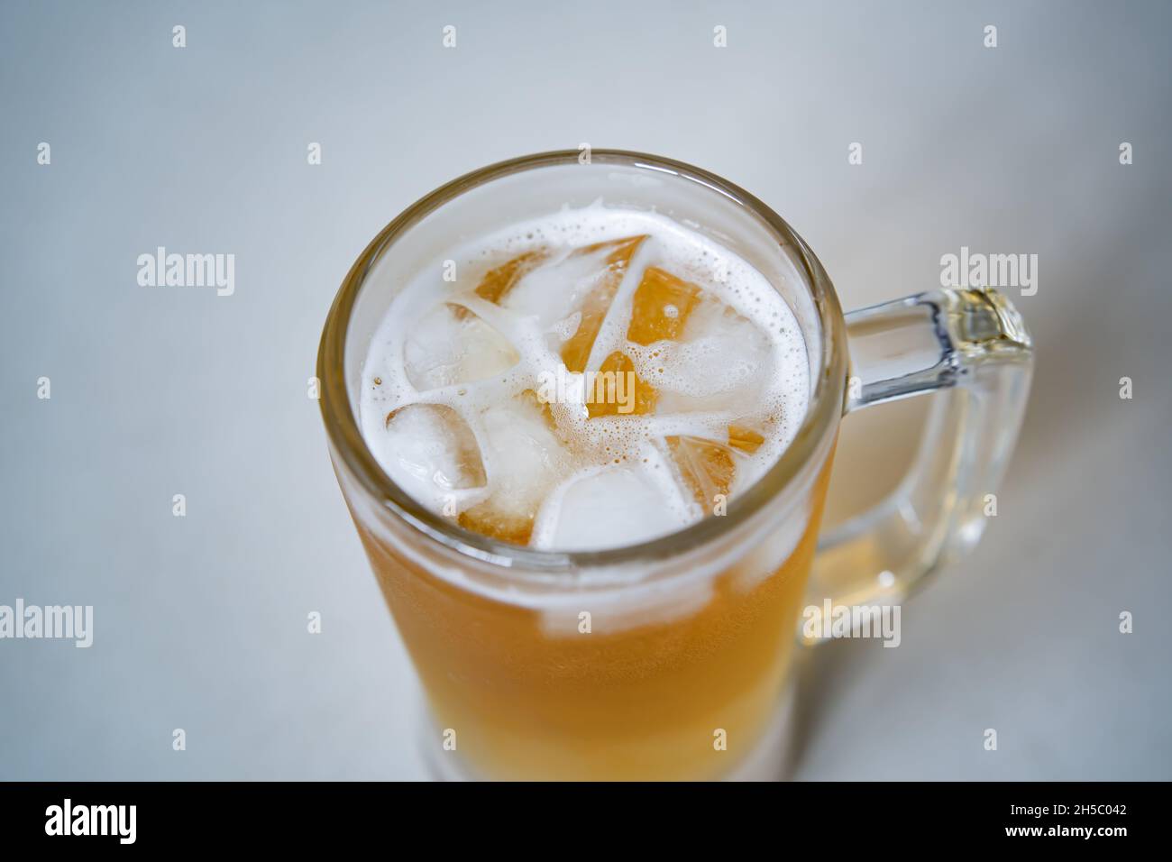 Ice cold lager hi-res stock photography and images - Alamy