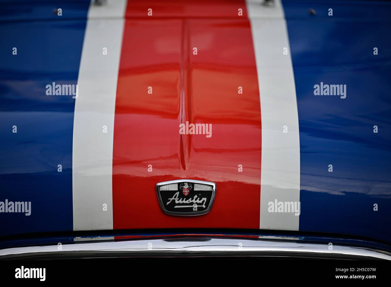 Regent Street Motor Show London Stock Photo - Alamy