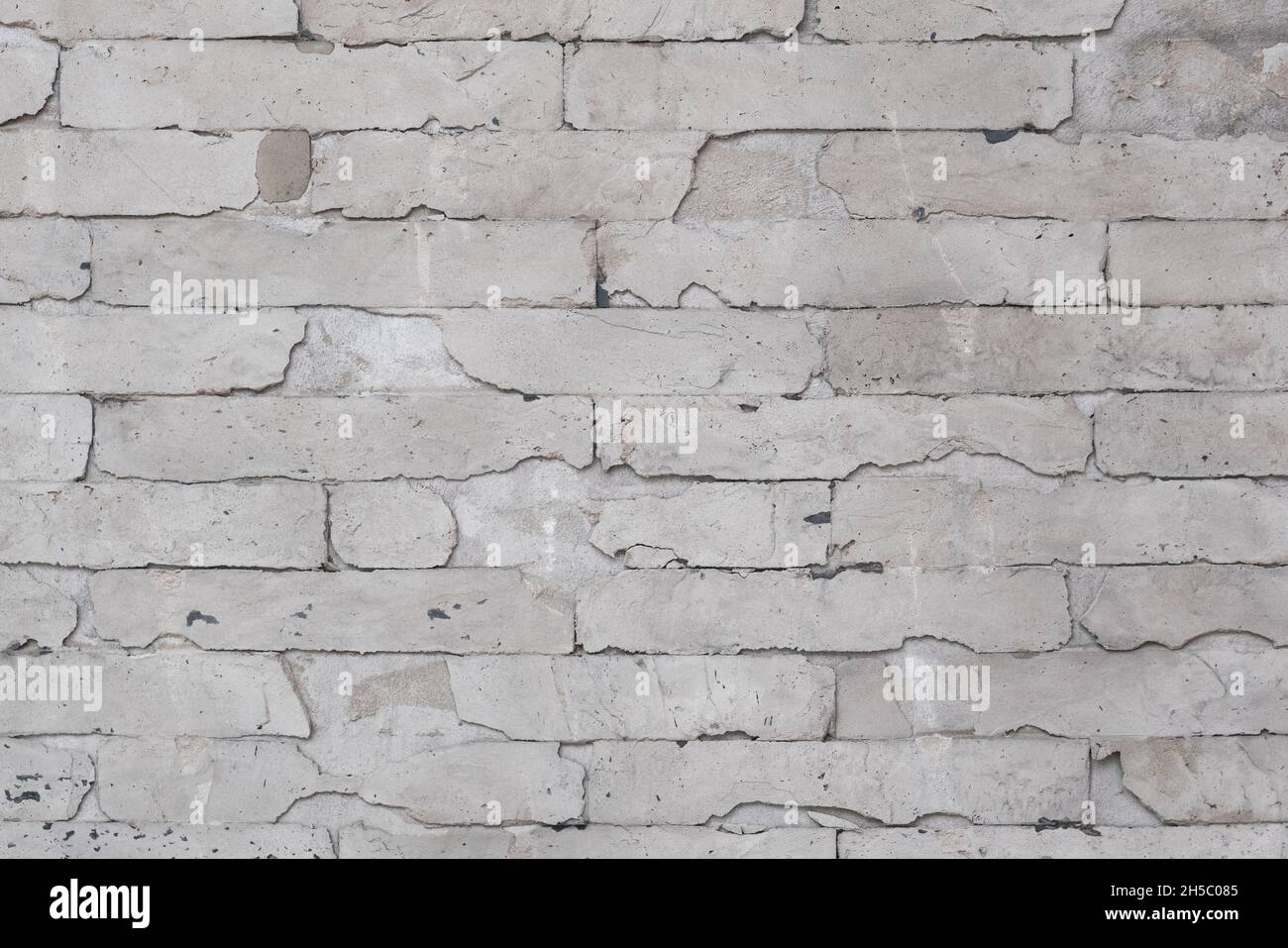 White concrete block wall hi-res stock photography and images - Alamy