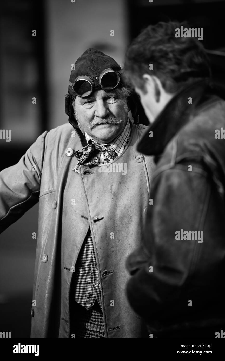 Regent Street Motor Show London Stock Photo - Alamy