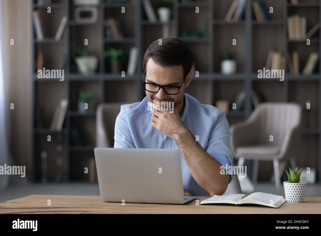 Pleasant knowledge hi-res stock photography and images - Alamy