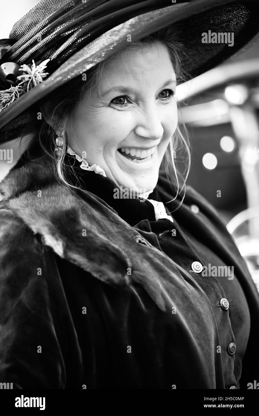 Regent Street Motor Show London Stock Photo - Alamy