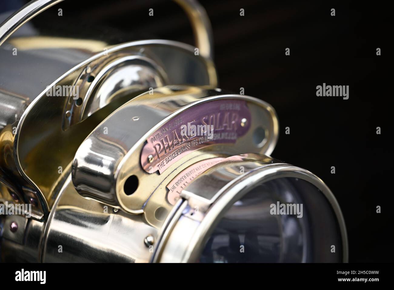 Regent Street Motor Show London Stock Photo - Alamy