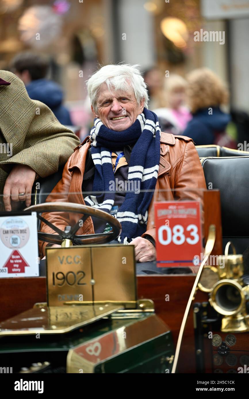 Regent Street Motor Show London Stock Photo - Alamy